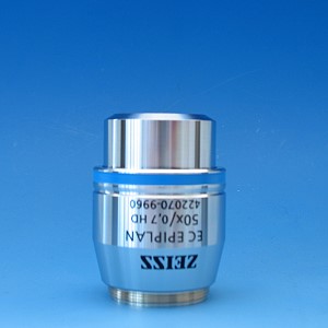 Carl Zeiss Microscopy, LLC - Objective Assistant - Objective EC Epiplan ...
