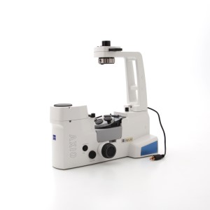 Carl Zeiss Microscopy, LLC - Inverted microscopes - Axio Vert - Axio ...
