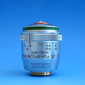 Carl Zeiss Microscopy, LLC - Objective Assistant - Objective LD LCI Plan-Apochromat 25x/0.8 Imm ...