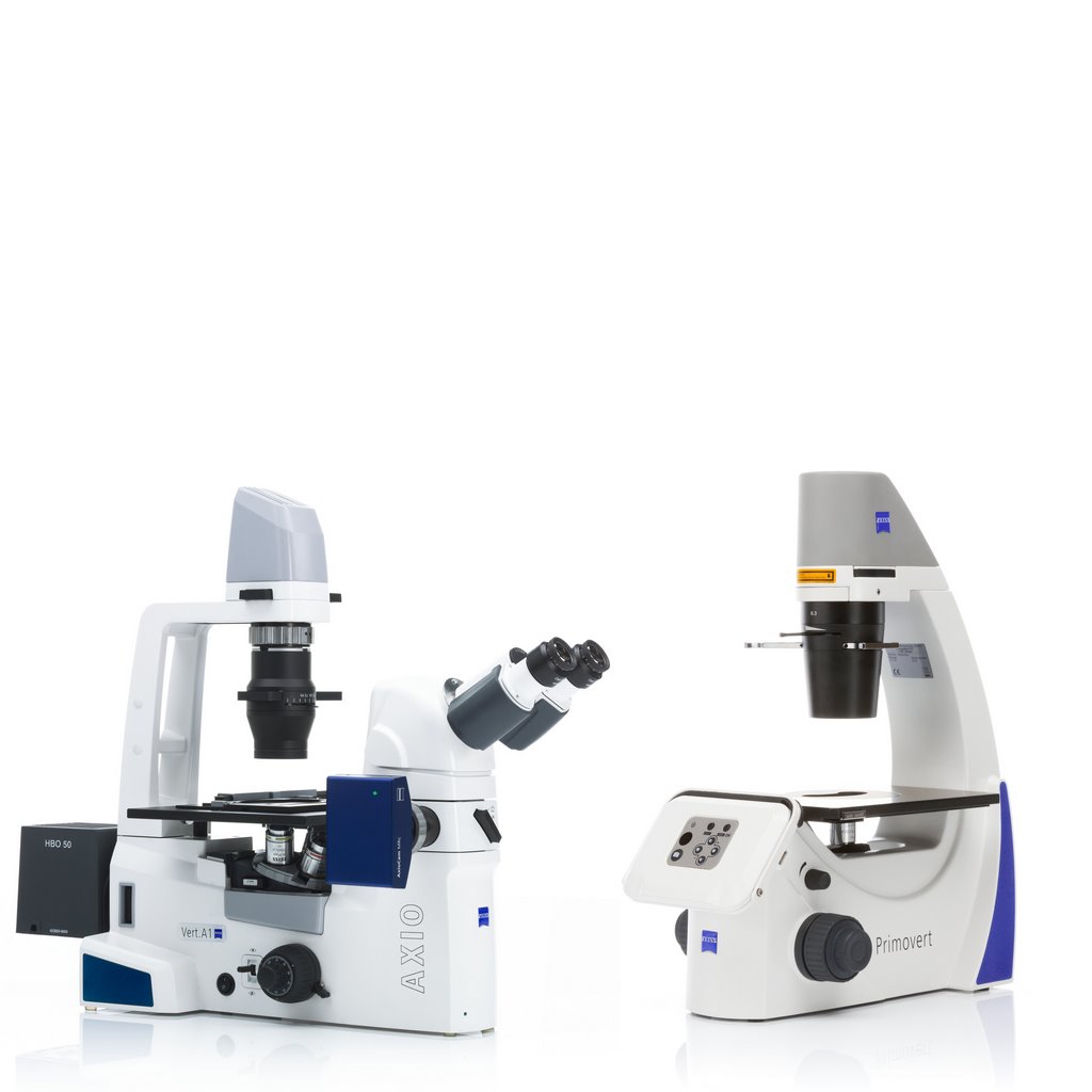 Carl Zeiss AS - Microscopes - Inverted microscopes - Axio Observer 7 ...
