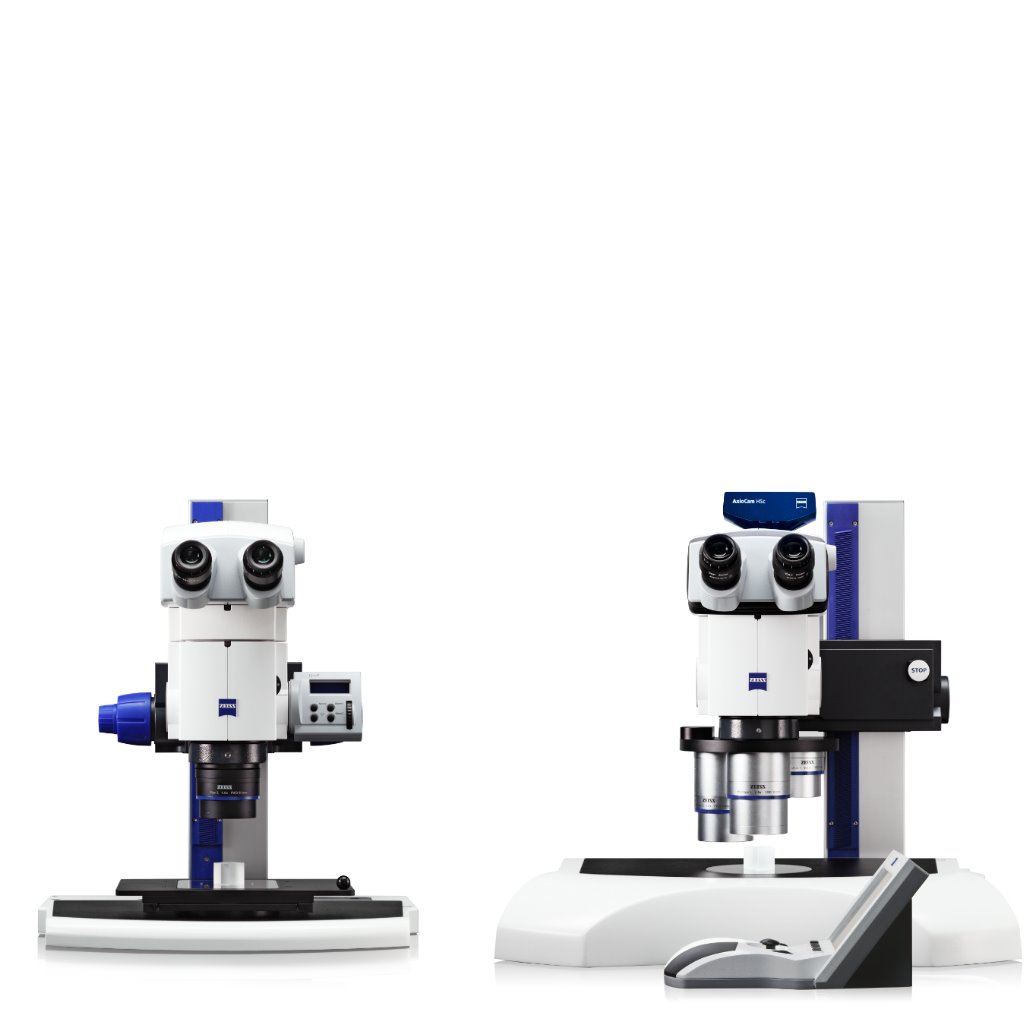 Carl Zeiss Microscopy, LLC - Stereomicroscopes
