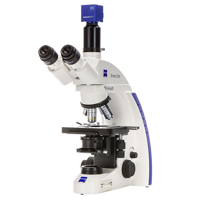 Carl Zeiss Ltd. - Upright microscopes - Primo Star - Primo Star