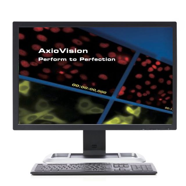 Carl Zeiss Microscopy, LLC - AxioVision Software - Software Axio Vision - Module BioMed/Mat