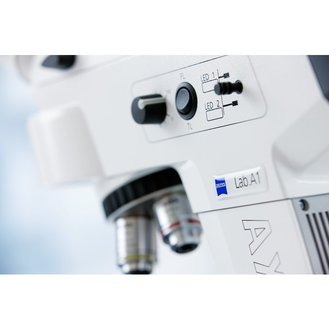 Carl Zeiss Microscopy GmbH - Aufrechte Mikroskope - Axio Lab.A1 - Axio ...