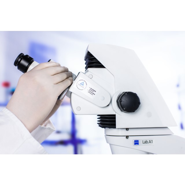 Carl Zeiss Microscopy, LLC - Upright microscopes - Axio Lab.A1 - Axio ...