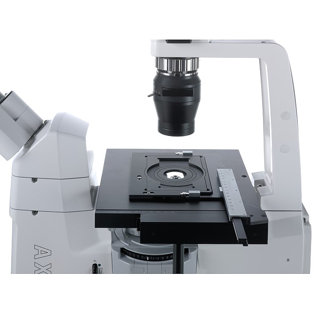 Carl Zeiss Co. Ltd. - Inverted microscopes - Axio Vert - Axio Vert.A1