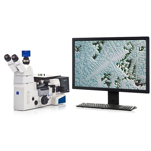 Carl Zeiss d.o.o. - Inverted microscopes - Axio Vert - Axio Vert.A1 MAT