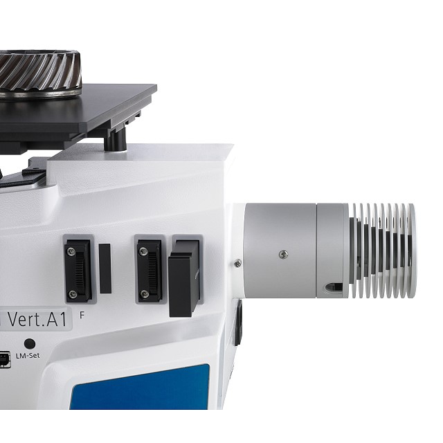 Carl Zeiss Microscopy, LLC - Microscopes - Inverted microscopes - Axio Vert.A1 FL-LED