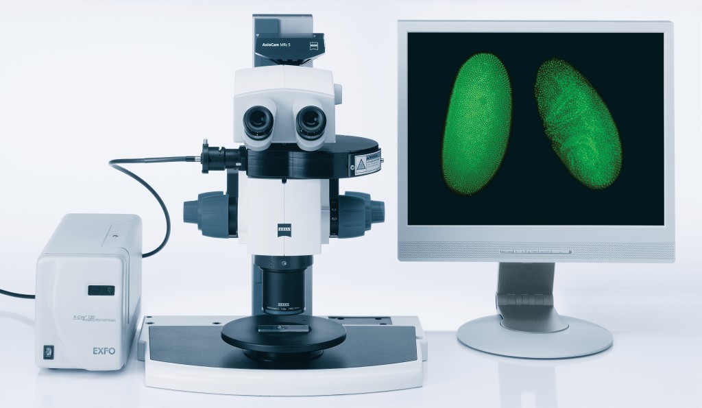 Carl Zeiss GmbH - Inverted microscopes - Axio Vert - Axio Vert.A1 FL-LED