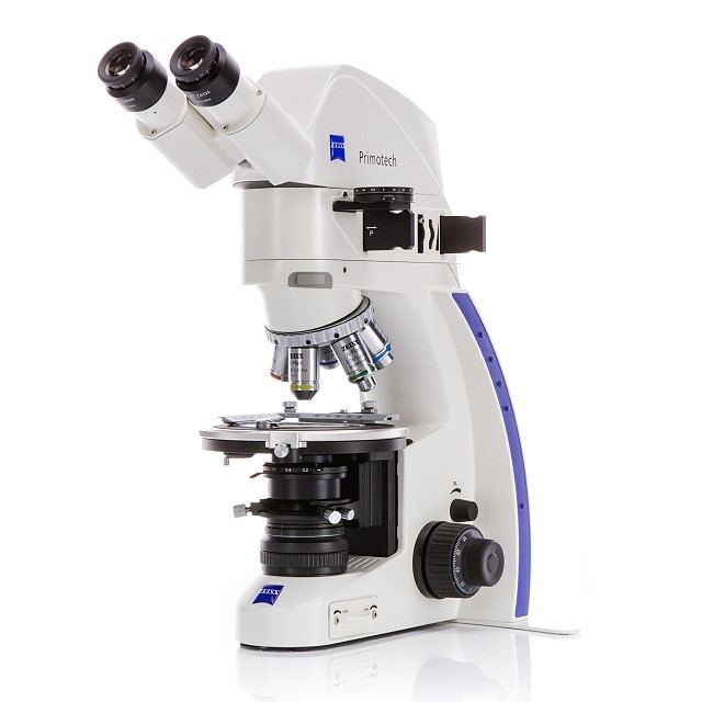 Carl Zeiss Co. Ltd. - Upright microscopes - Primotech - Primotech