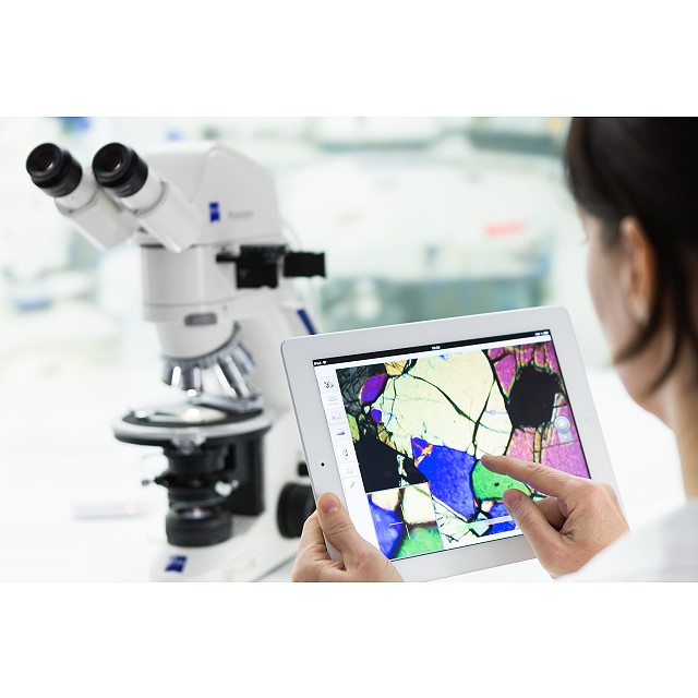 Carl Zeiss Co. Ltd. - Upright microscopes - Primotech - Primotech