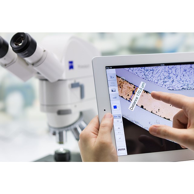 Carl Zeiss Co. Ltd. - Upright microscopes - Primotech - Primotech