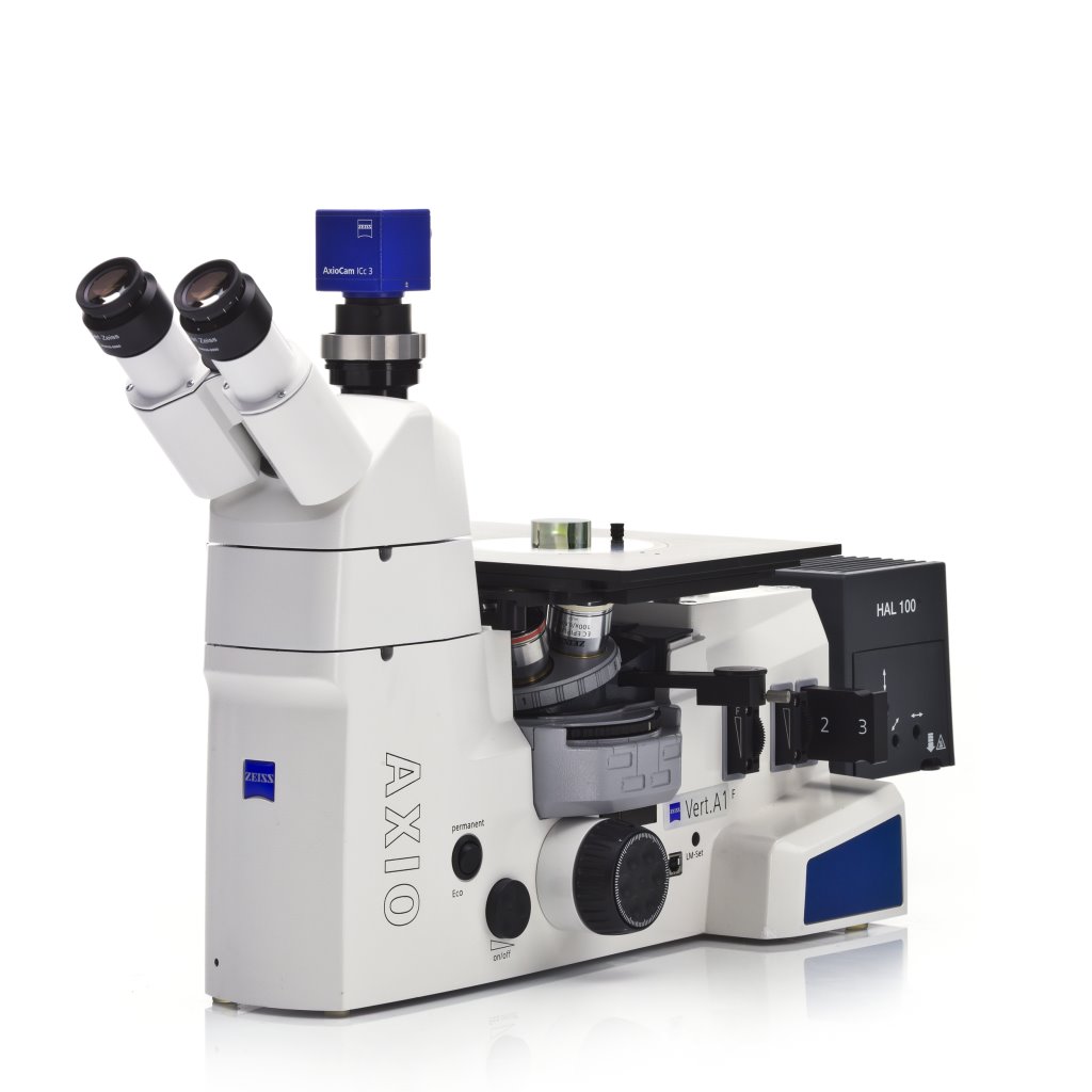 Zeiss Microscope